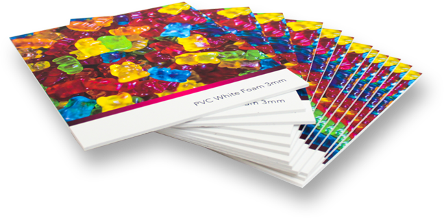 Foamex Boards - Foamex Board Printing UK